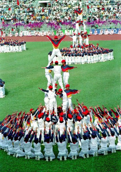 History of SGM | SGM