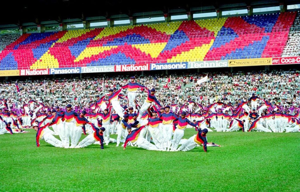 History of SGM | SGM