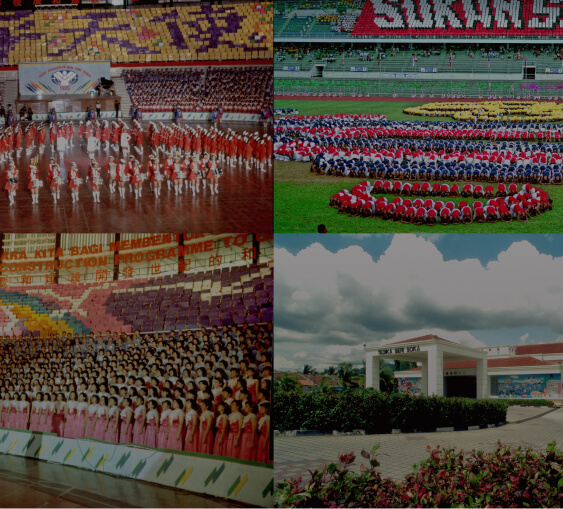 History of SGM | SGM