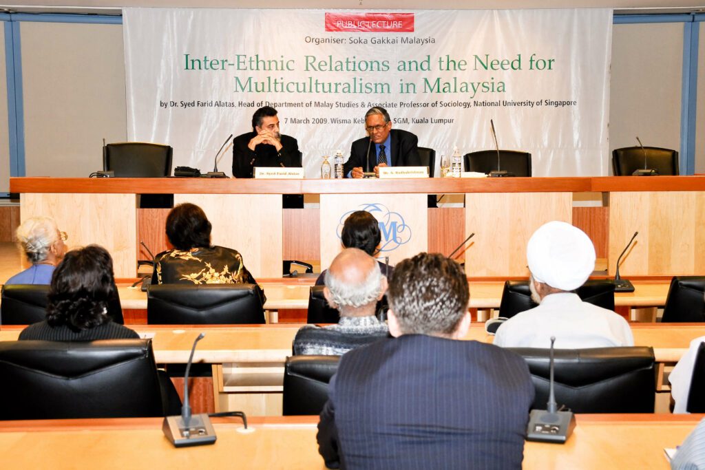 “Inter-Ethnic Relations and the Need of Multiculturalism in Malaysia ...