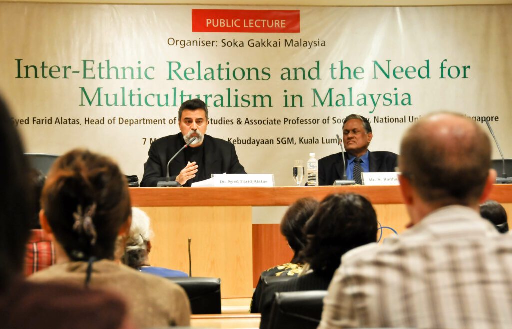 “Inter-Ethnic Relations and the Need of Multiculturalism in Malaysia ...