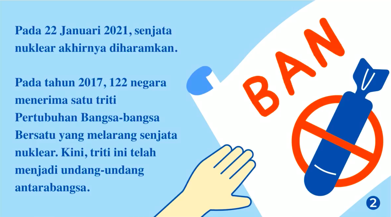 Educational Materials on TPNW | SGM