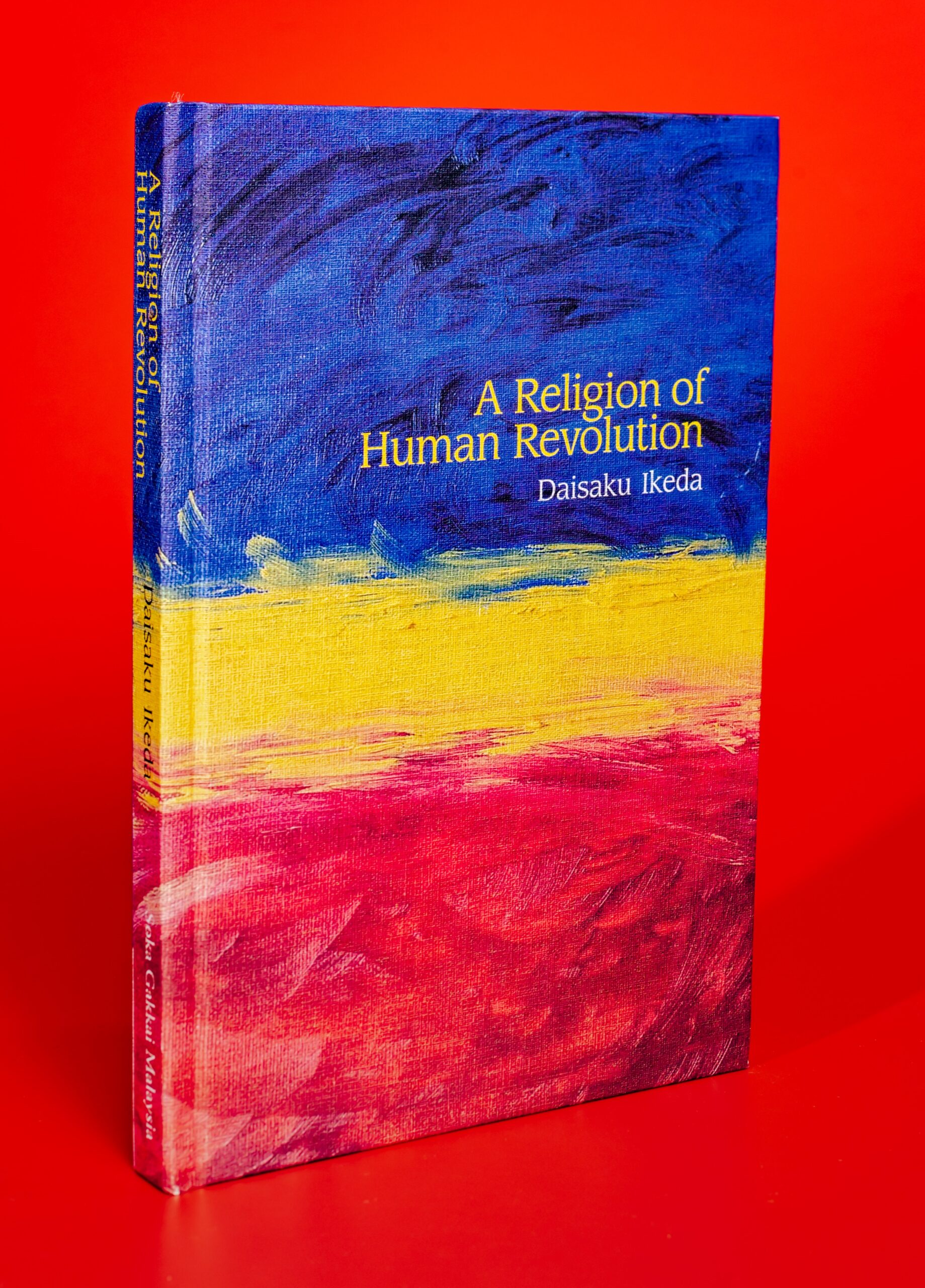 A Religion of Human Revolution | SGM