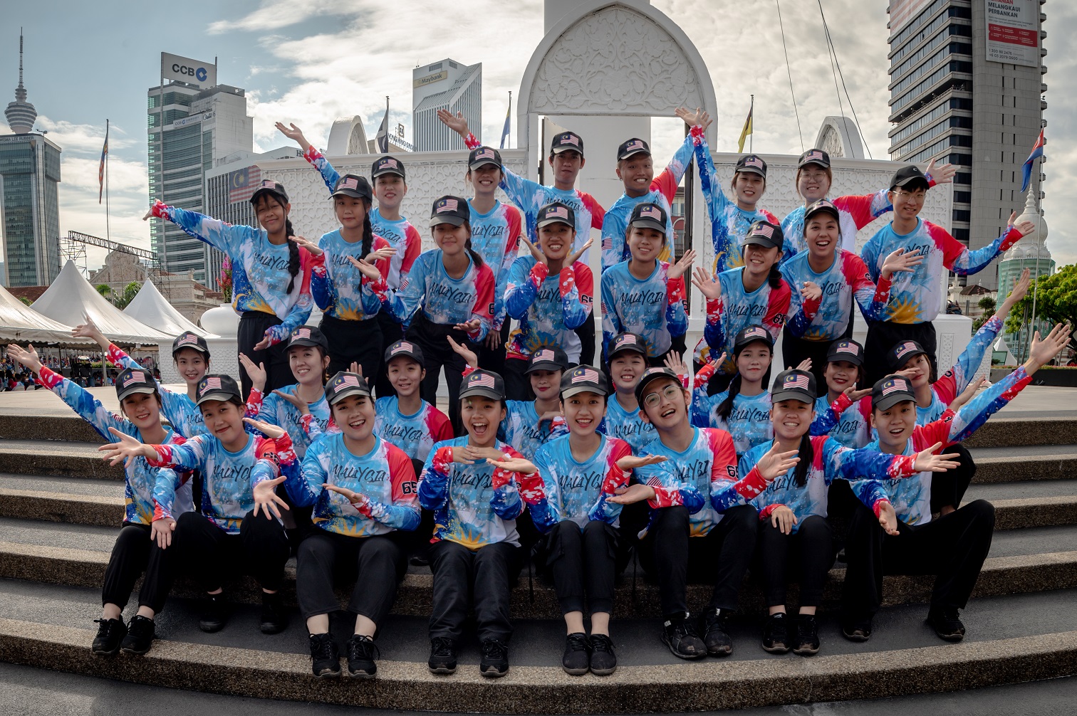 SGM Participates in the 65th National Day Celebrations – SGM