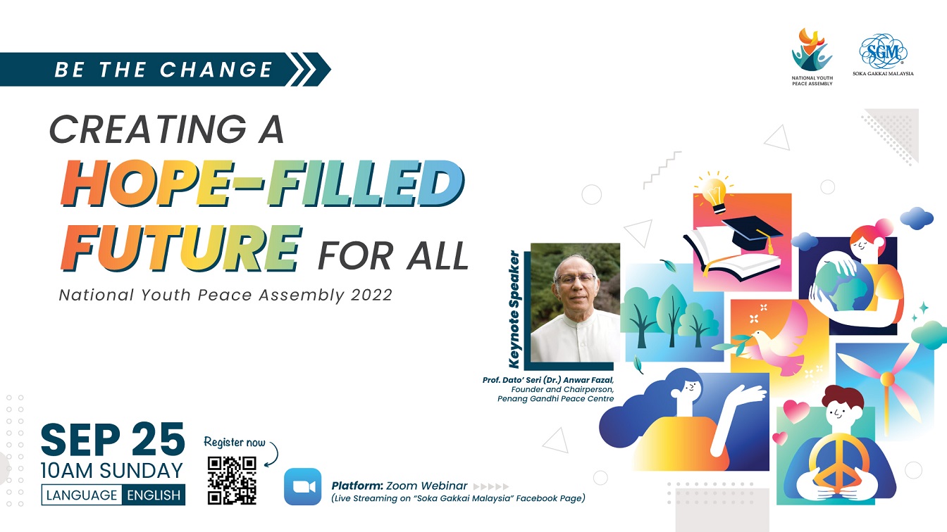 The National Youth Peace Assembly (NYPA) | SGM