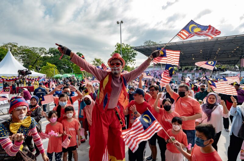 SGM Participates in National Unity Event | SGM