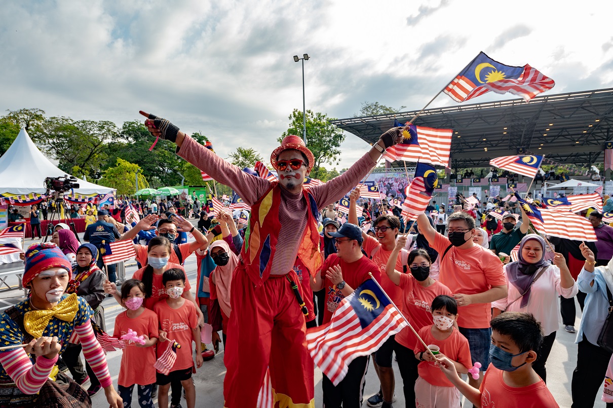 SGM Participates in National Unity Event | SGM