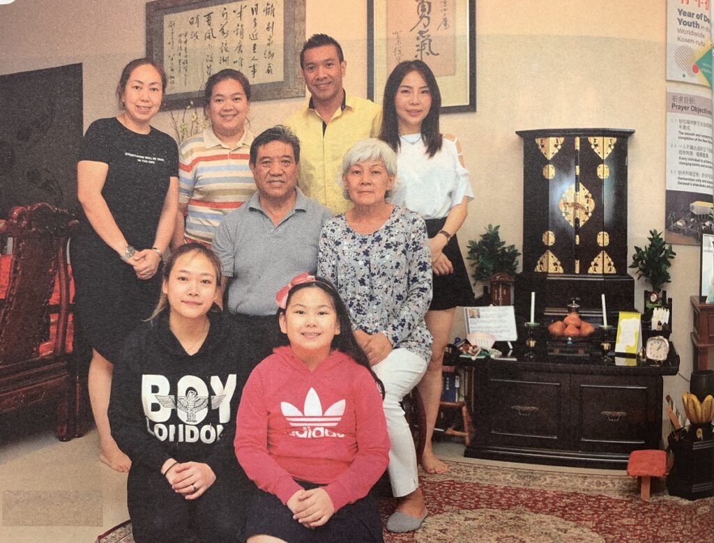 Scaling the Mountain of My Human Revolution | SGM