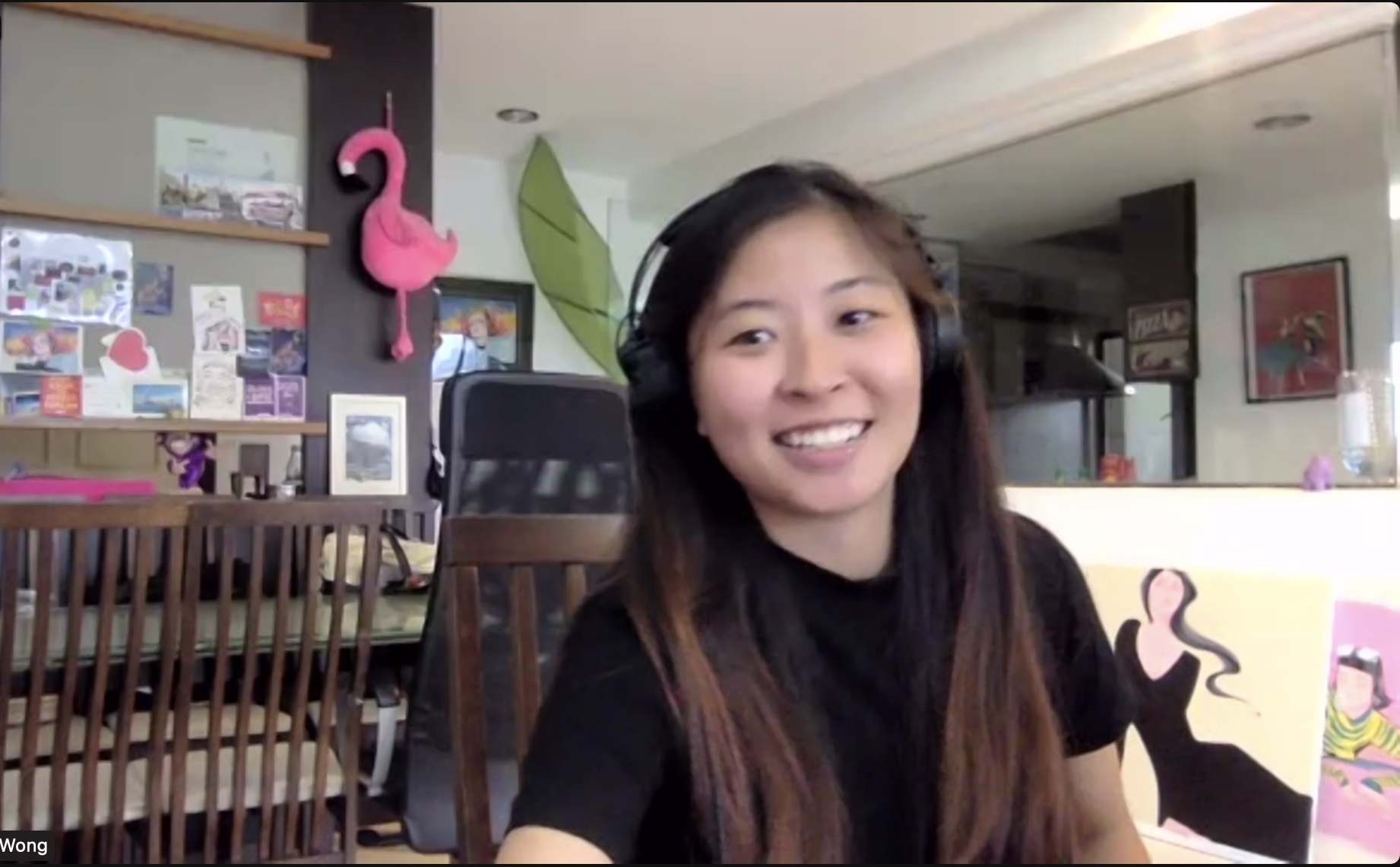 SGM Hosts Talk under the Stories of Aspiring Artists series | SGM