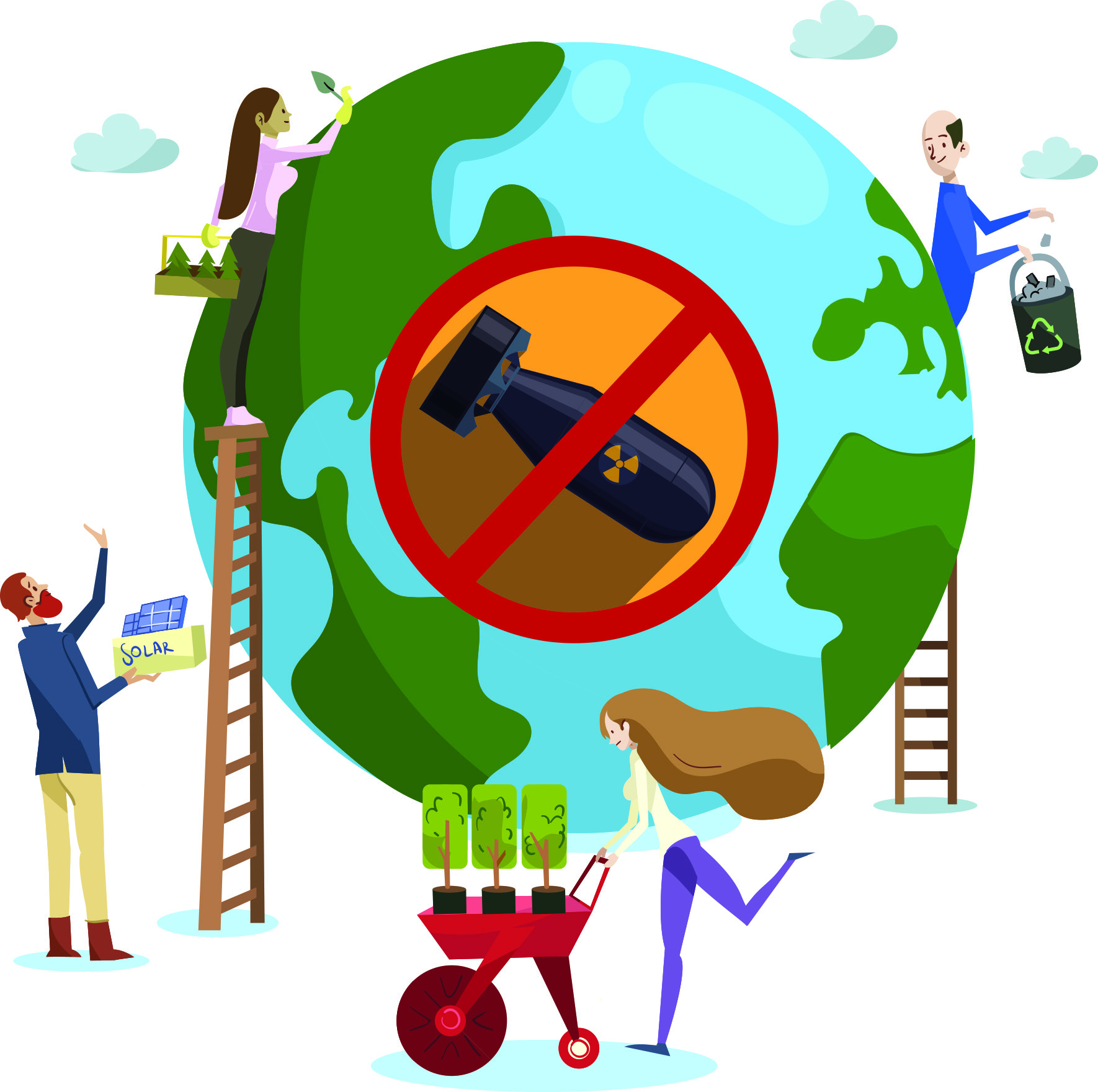 Learning about the Treaty on the Prohibition of Nuclear Weapons | SGM