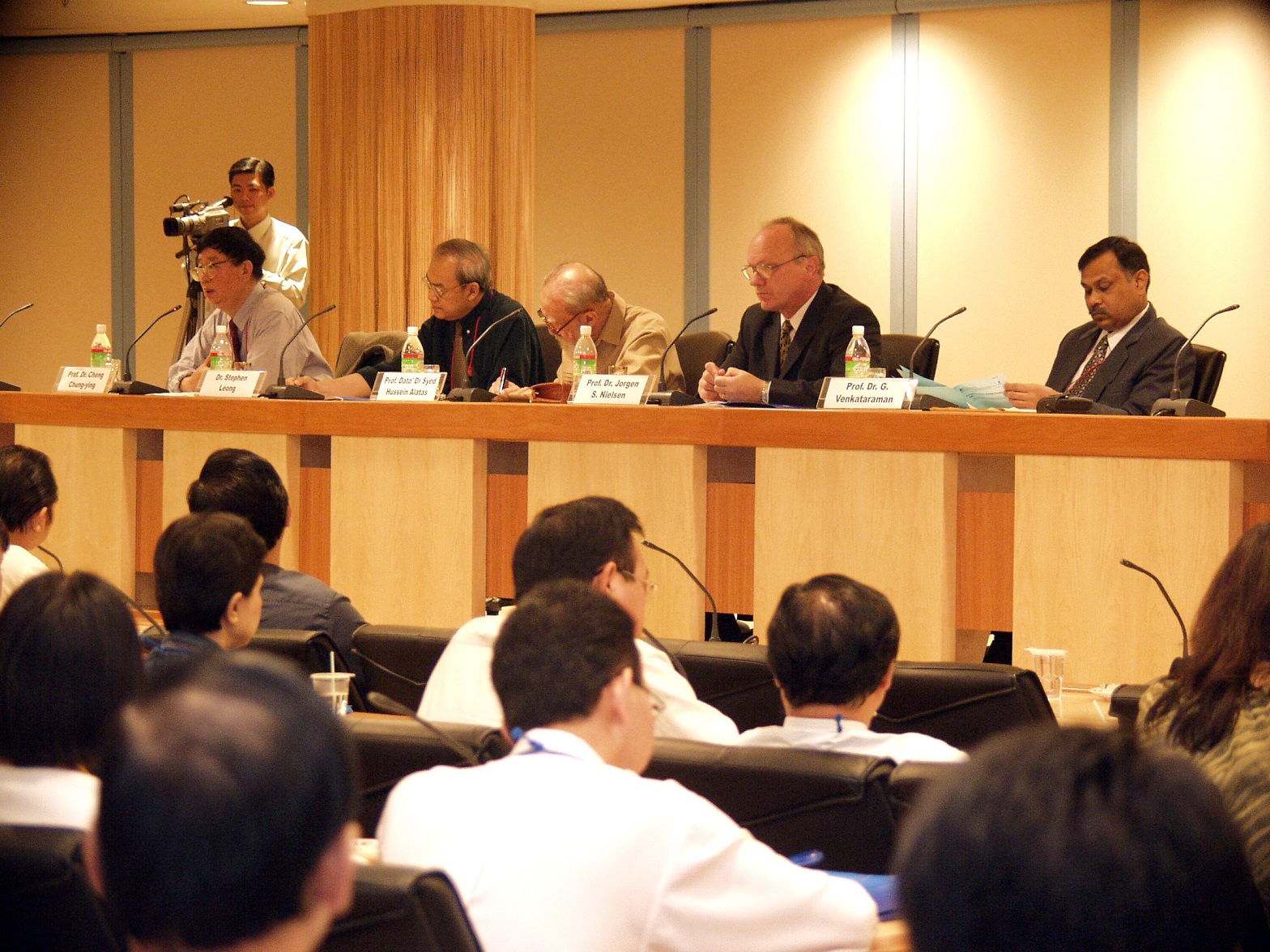 International Seminar on 'Contemporary Issues in Civilisational ...