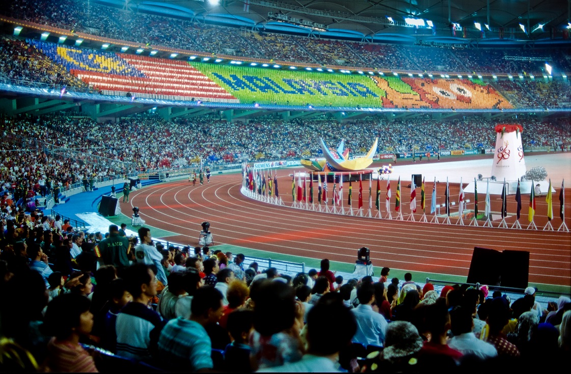 XVI Commonwealth Games | SGM