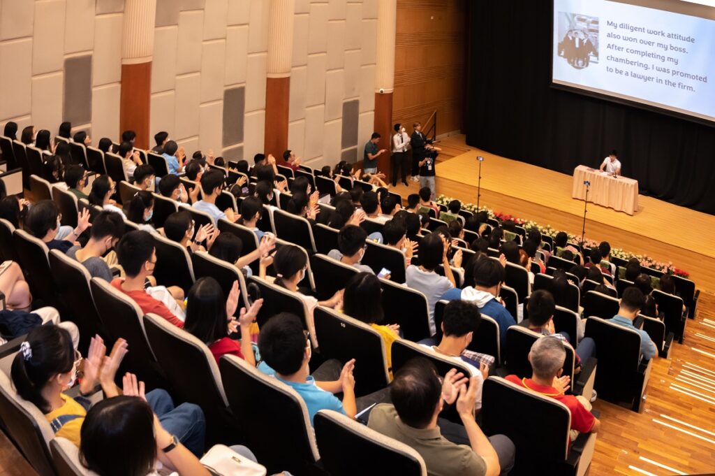 SGM High School Division Conducts Workshop | SGM