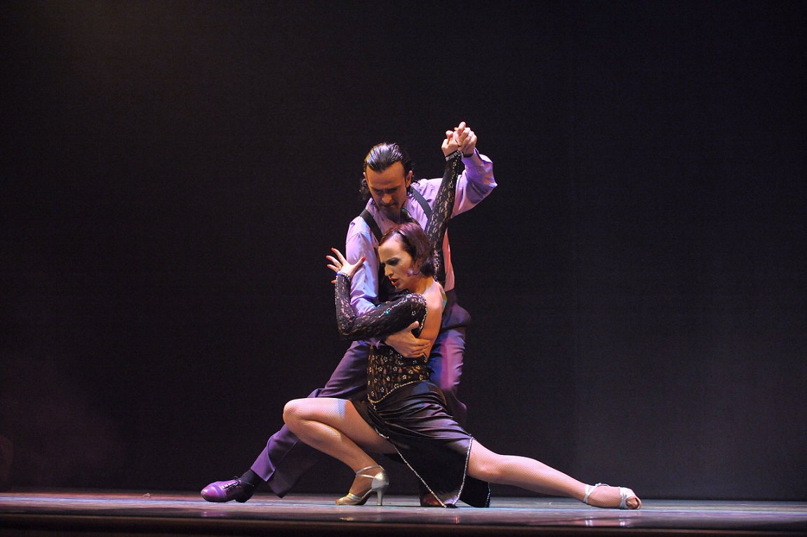 The Four Seasons Tango Show | SGM