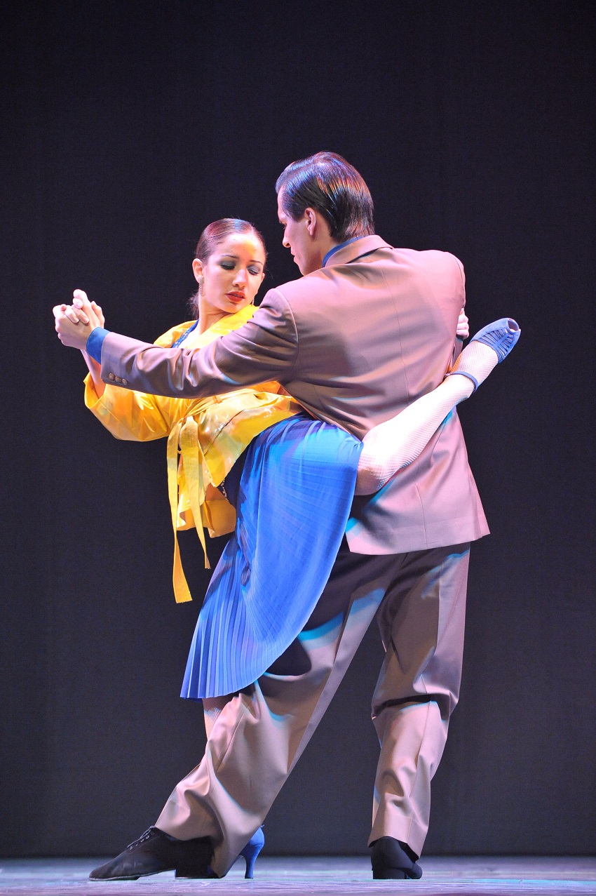 The Four Seasons Tango Show | SGM