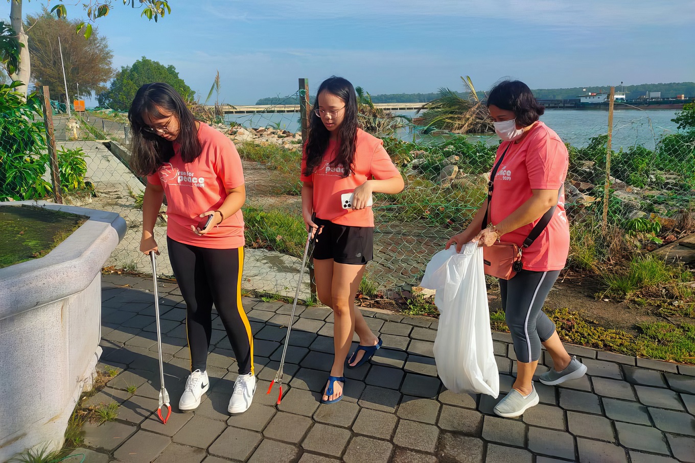 SGM Sabah, Johor, Melaka, Kedah and KL Participate in Cleaning and ...