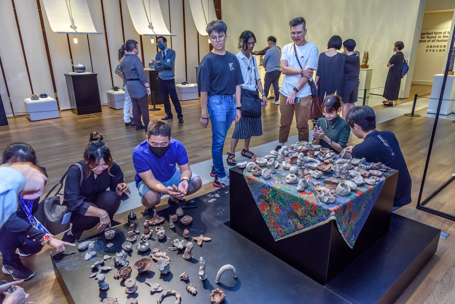 “Expedition of Fire” Exhibition Opens at WKSGM | SGM