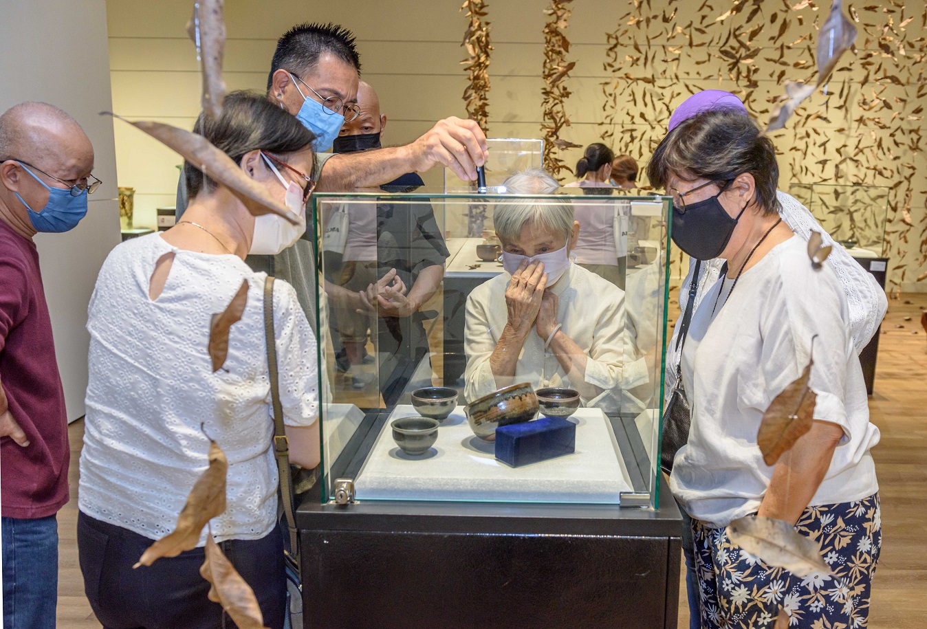 “Expedition of Fire” Exhibition Opens at WKSGM | SGM