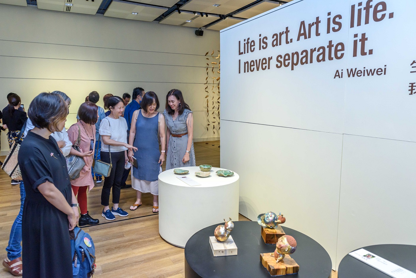 “Expedition of Fire” Exhibition Opens at WKSGM | SGM