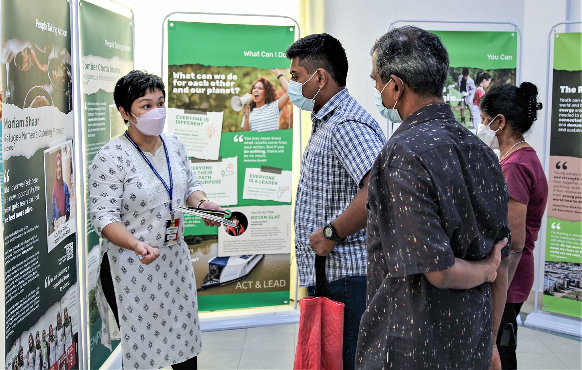 SGM Negeri Sembilan Organises SoHA Exhibition | SGM