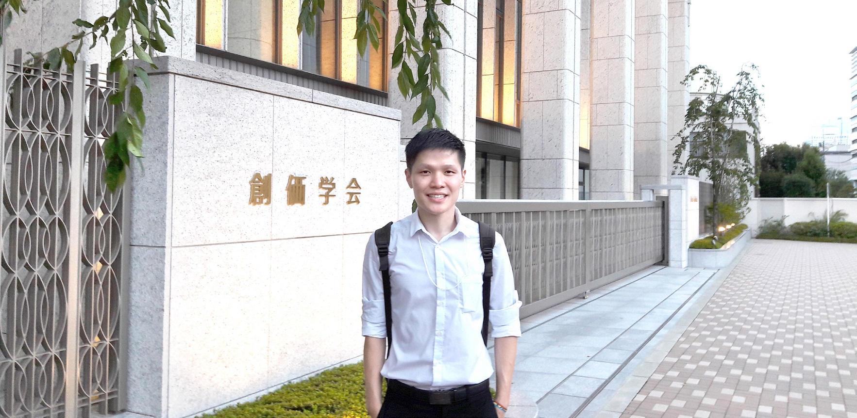 Diligent and Genuine Shining Star! | SGM