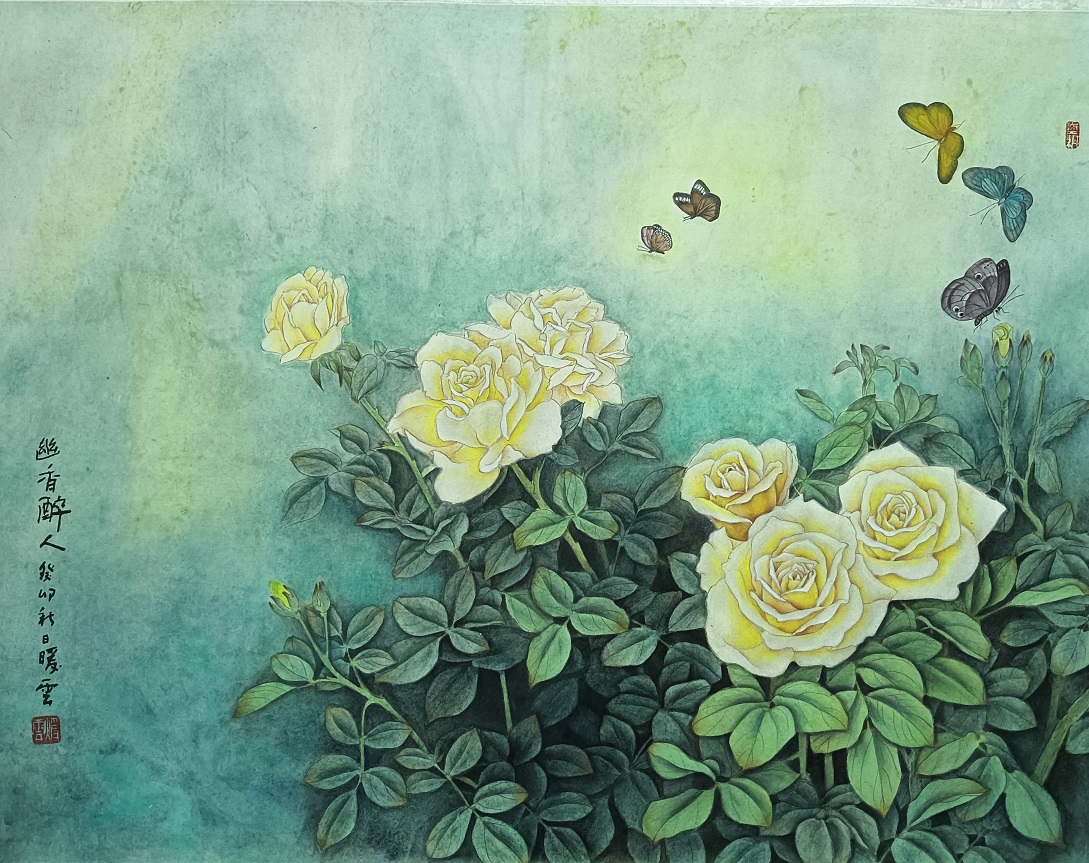 Mogeng 5 - The Art House Ink Painting Exhibition | SGM
