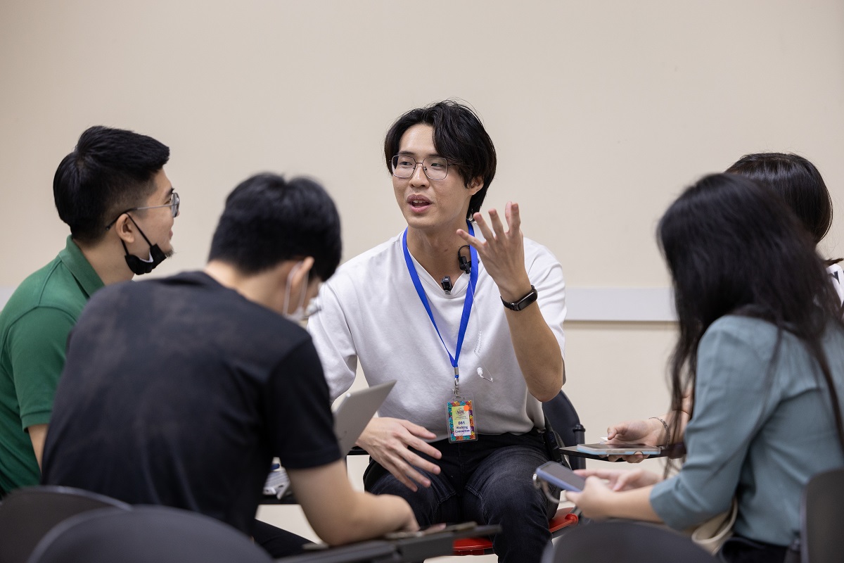 “Winning the Threat of Nuclear Weapons” Peace Talk and Peace Workshop | SGM