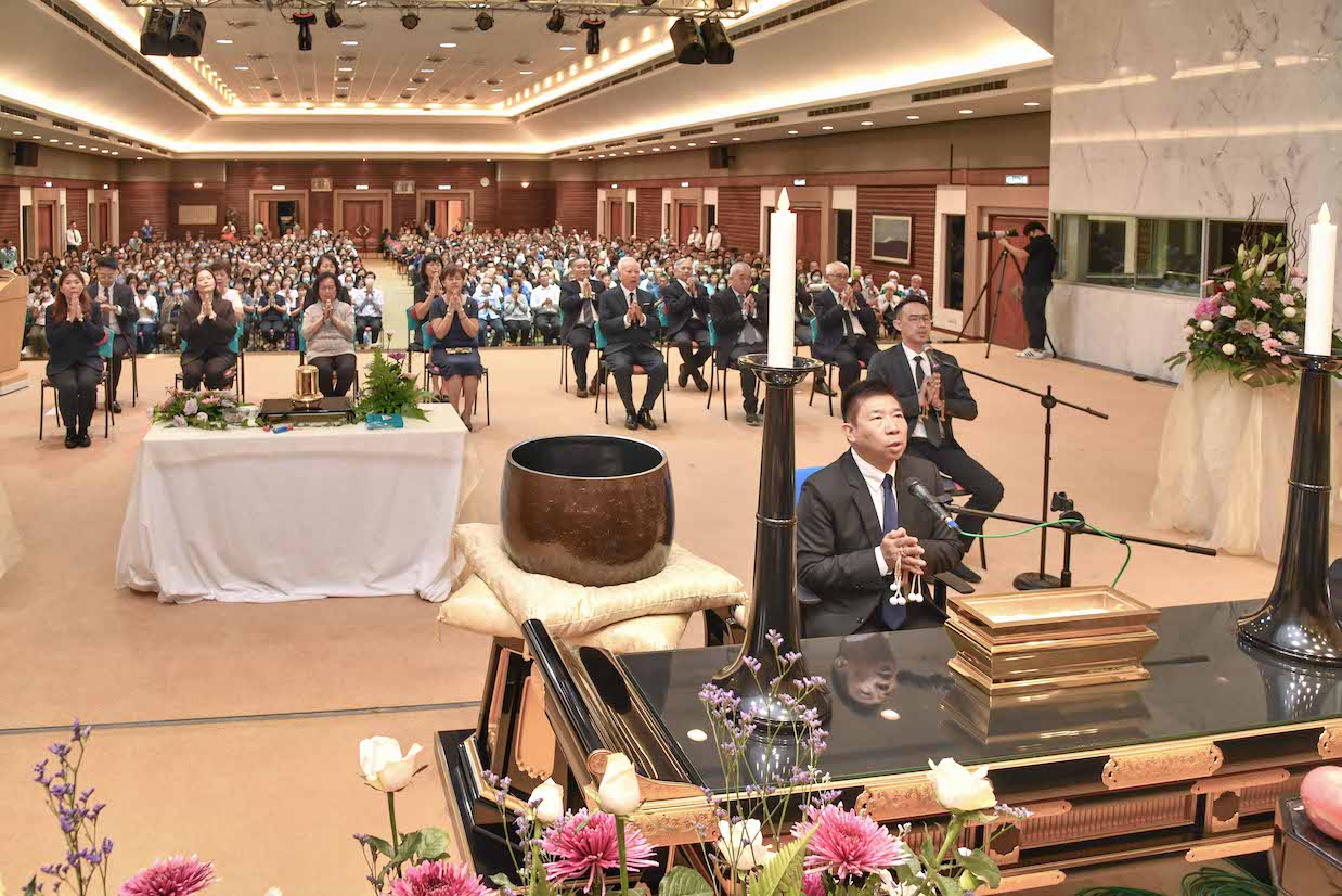 Soka Gakkai Malaysia Holds Memorial Prayer for Daisaku Ikeda in 100 venues nationwide | SGM