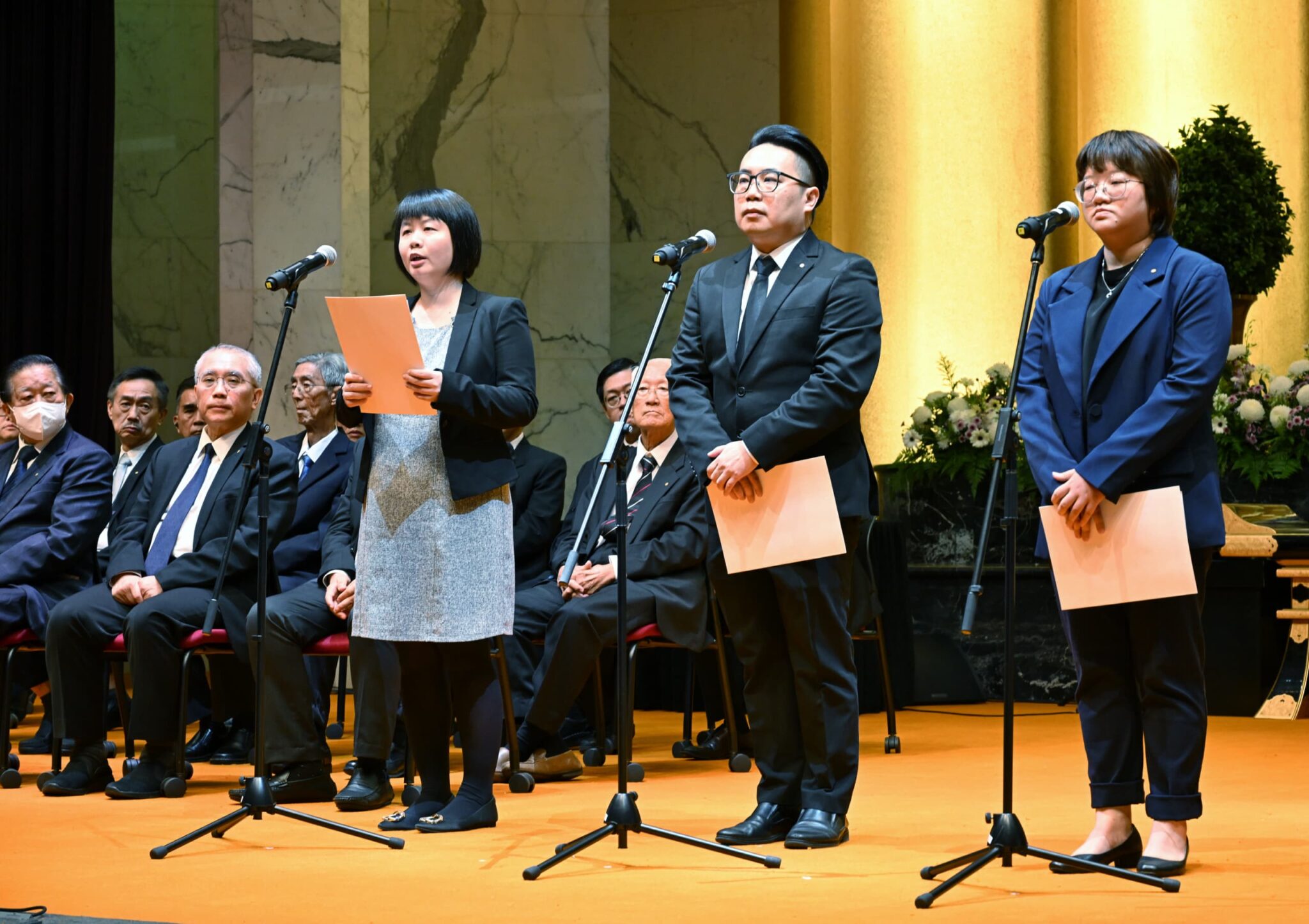 Soka Gakkai Malaysia Holds Memorial Prayer for Daisaku Ikeda in 100 venues nationwide | SGM