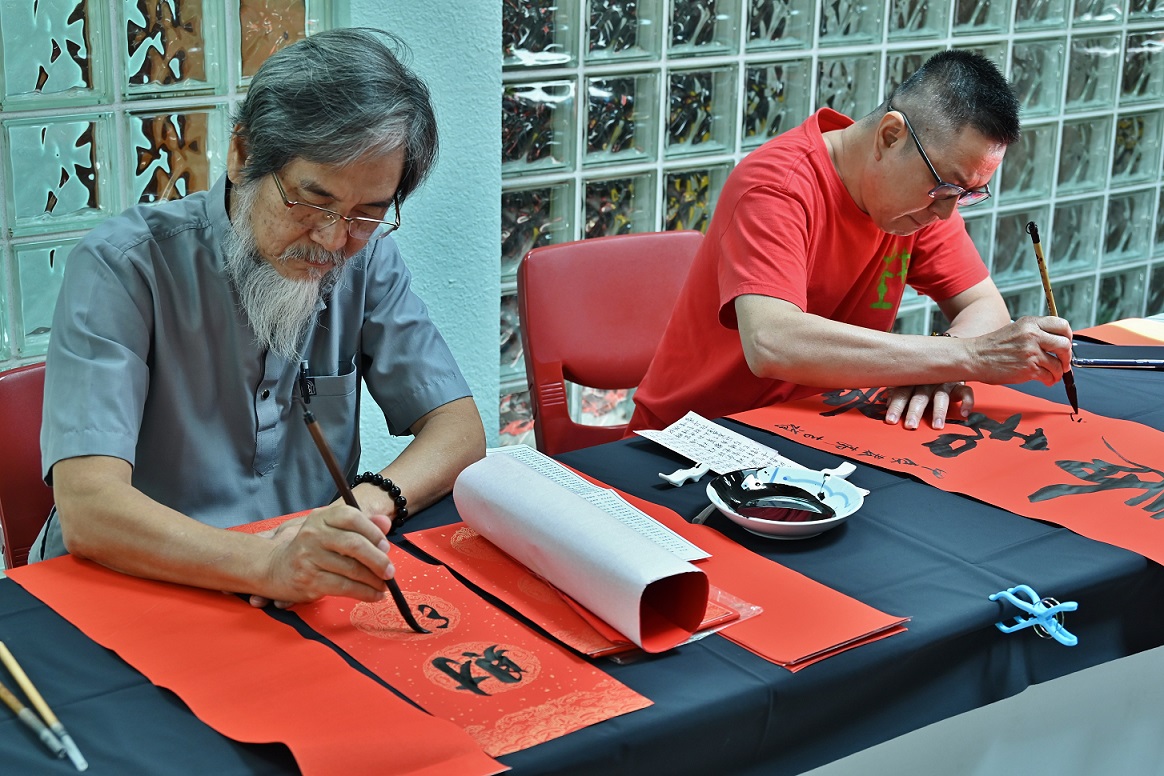 SGM Selangor and KAS Coorganise Art Exhibition | SGM
