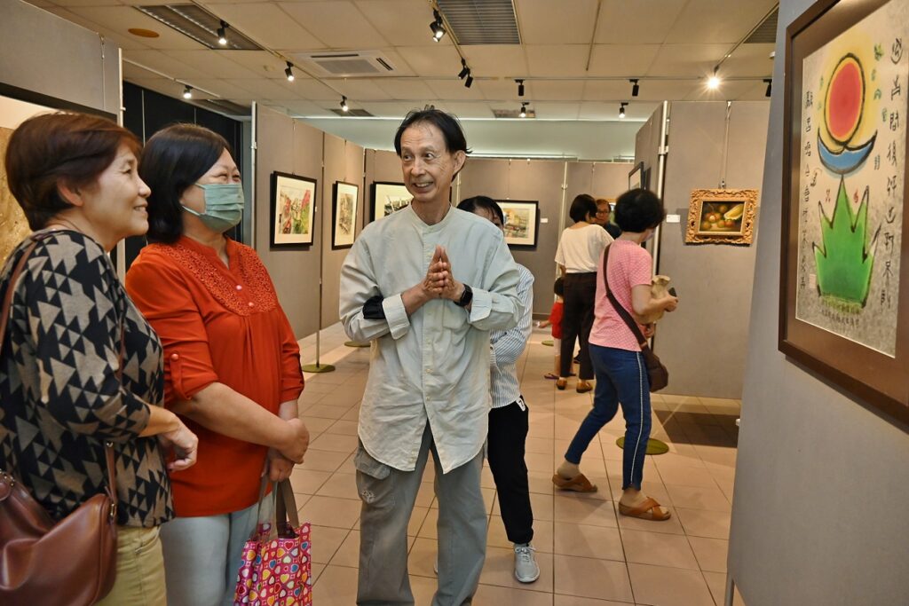 SGM Selangor and KAS Coorganise Art Exhibition | SGM