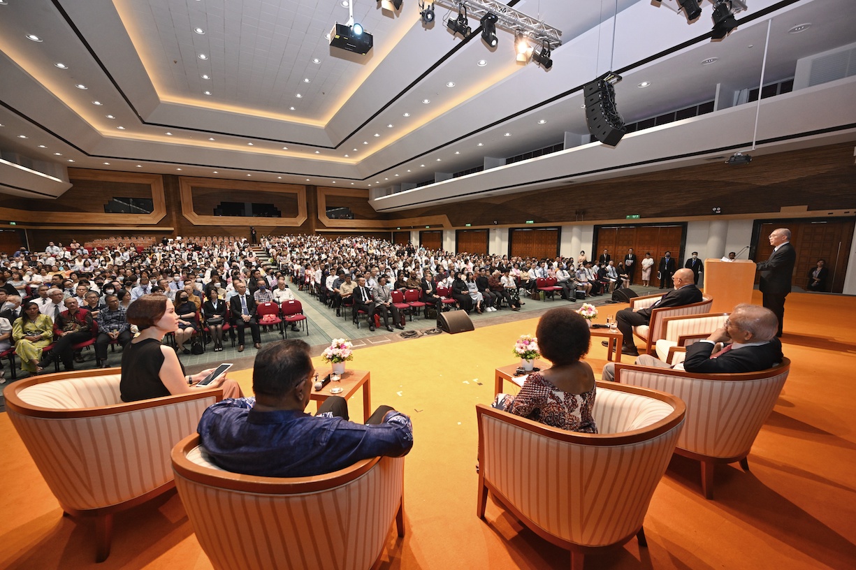 A Special Tribute to President Daisaku Ikeda | SGM