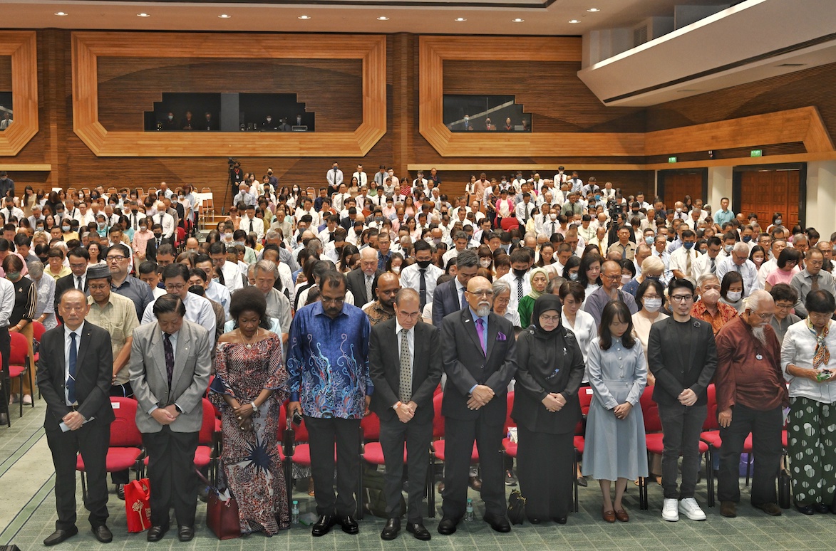 A Special Tribute to President Daisaku Ikeda | SGM