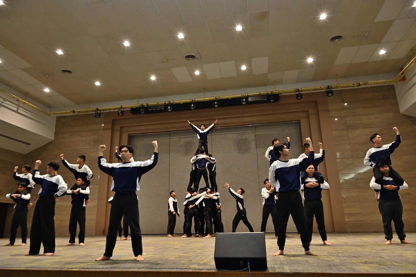 New Year’s Gongyo Meeting Held at Over 50 Venues Nationwide | SGM