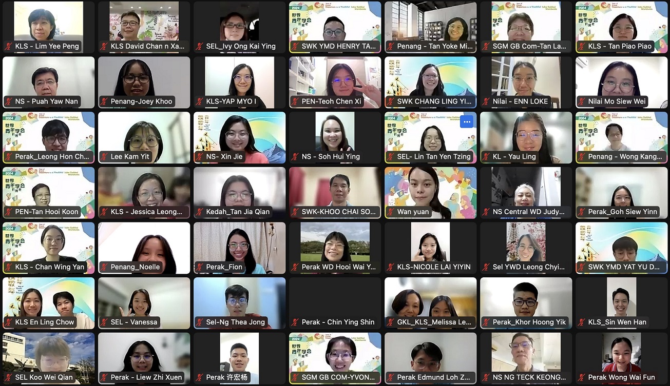 Training Courses for Heroes Behind-the Scenes | SGM