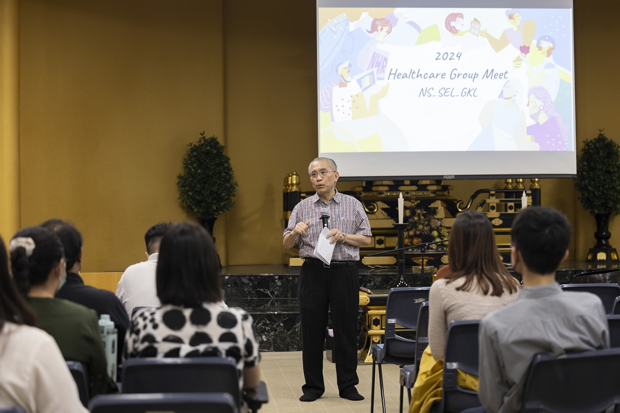 Beacon Group in Three States Holds Joint Meeting | SGM