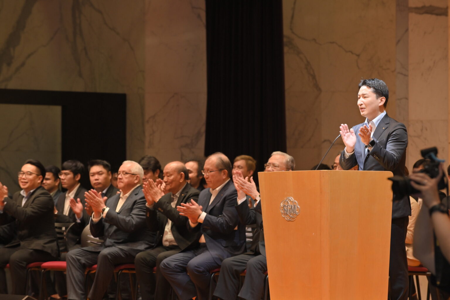 1,000 Youths Attend SGI South Asia Youth General Meeting | SGM