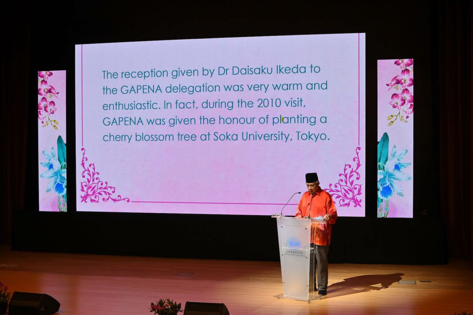 Kisah Kaneko: A Life Story of Hope, Resilience and Peace | SGM