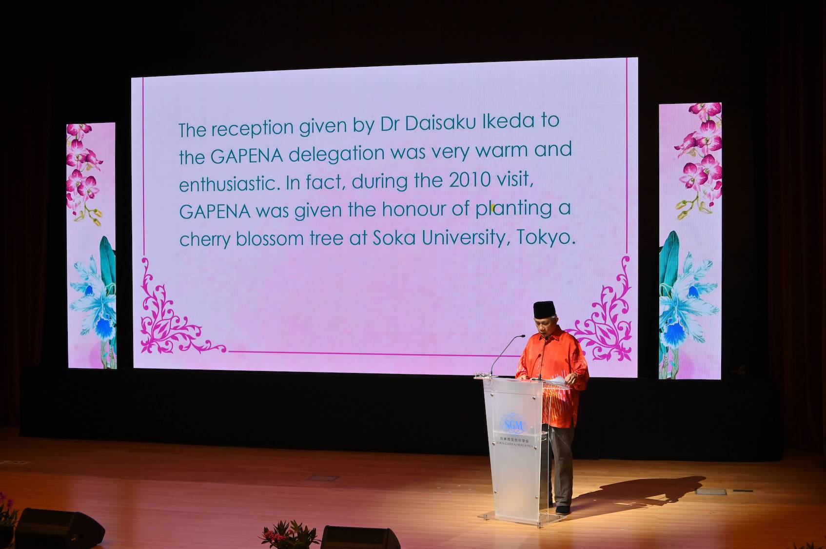 Kisah Kaneko: A Life Story of Hope, Resilience and Peace | SGM