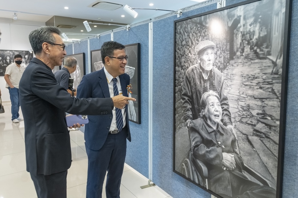 SGM Penang Hosts "Life’s A Stage, A Photography Exhibition by David Tay ...