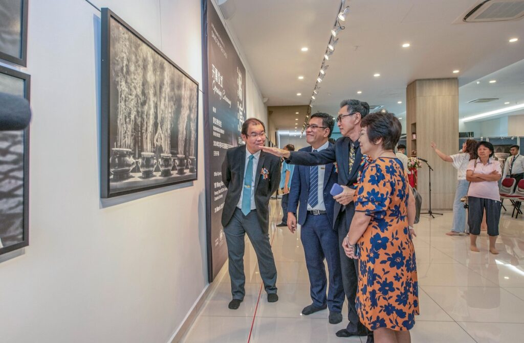 SGM Penang Hosts "Life’s A Stage, A Photography Exhibition by David Tay ...