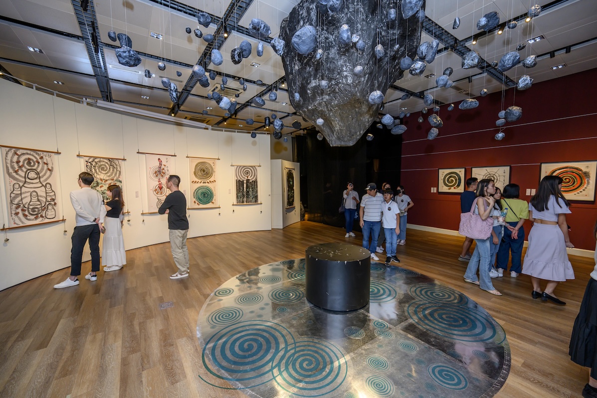 “TRANSFORMAT108N Ripples 2.0: Yap Hong Ngee Solo Exhibition and The ...