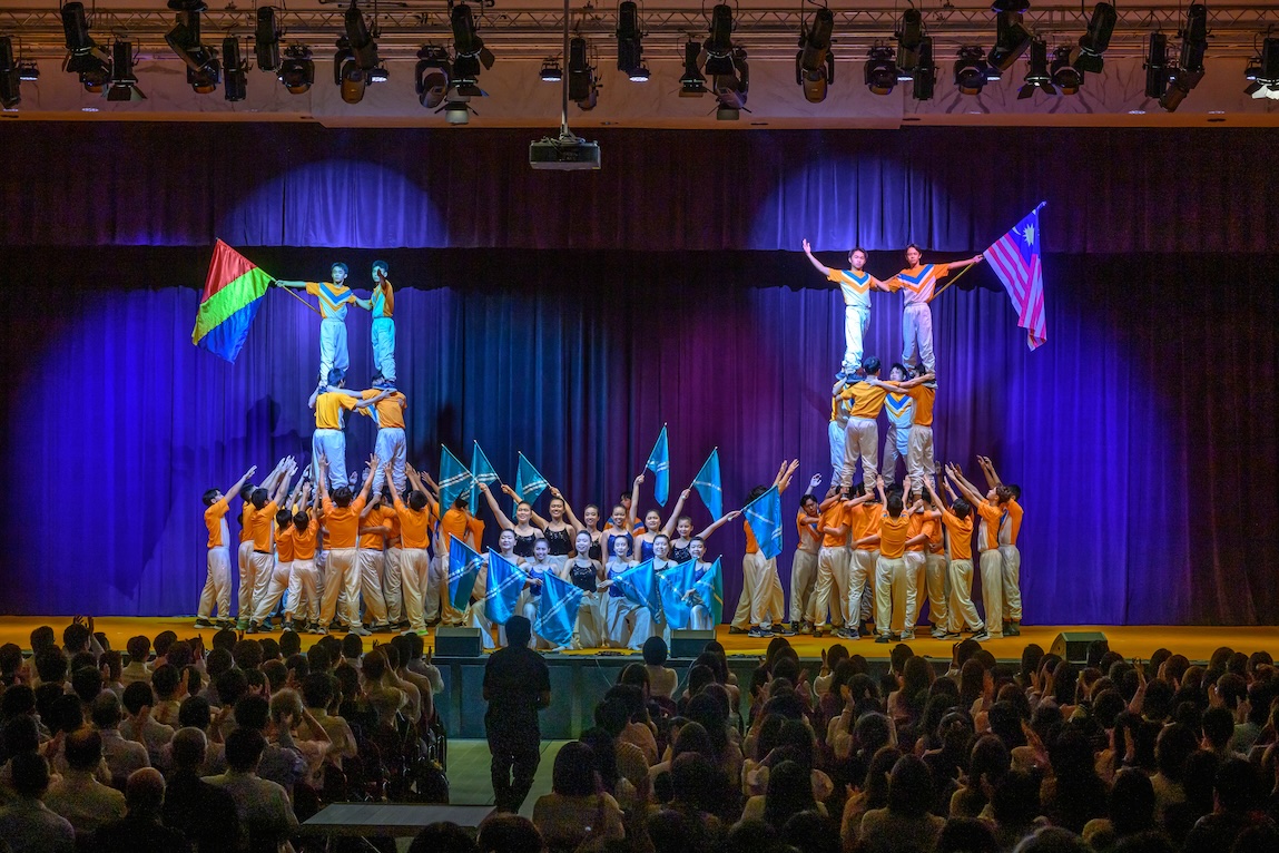 Celebrating Significant Milestones at SGM's First Headquarters Leaders ...