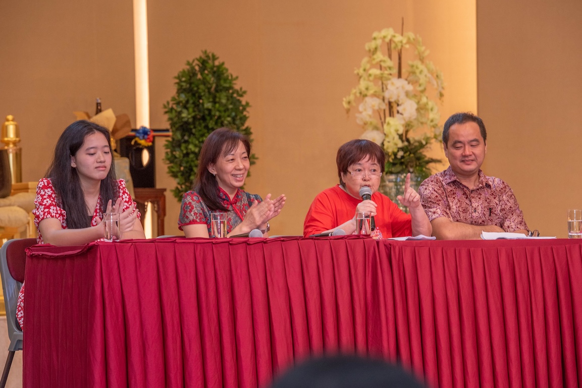 SGM Golden Age Group Commemorates 22nd Anniversary | SGM