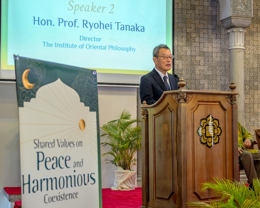 The Lotus Sutra Exhibition Opens at ISTAC-IIUM, Featured Alongside ...