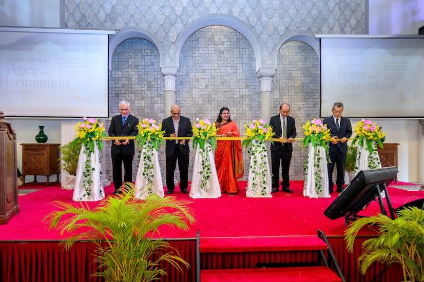 The Lotus Sutra Exhibition Opens at ISTAC-IIUM, Featured Alongside ...