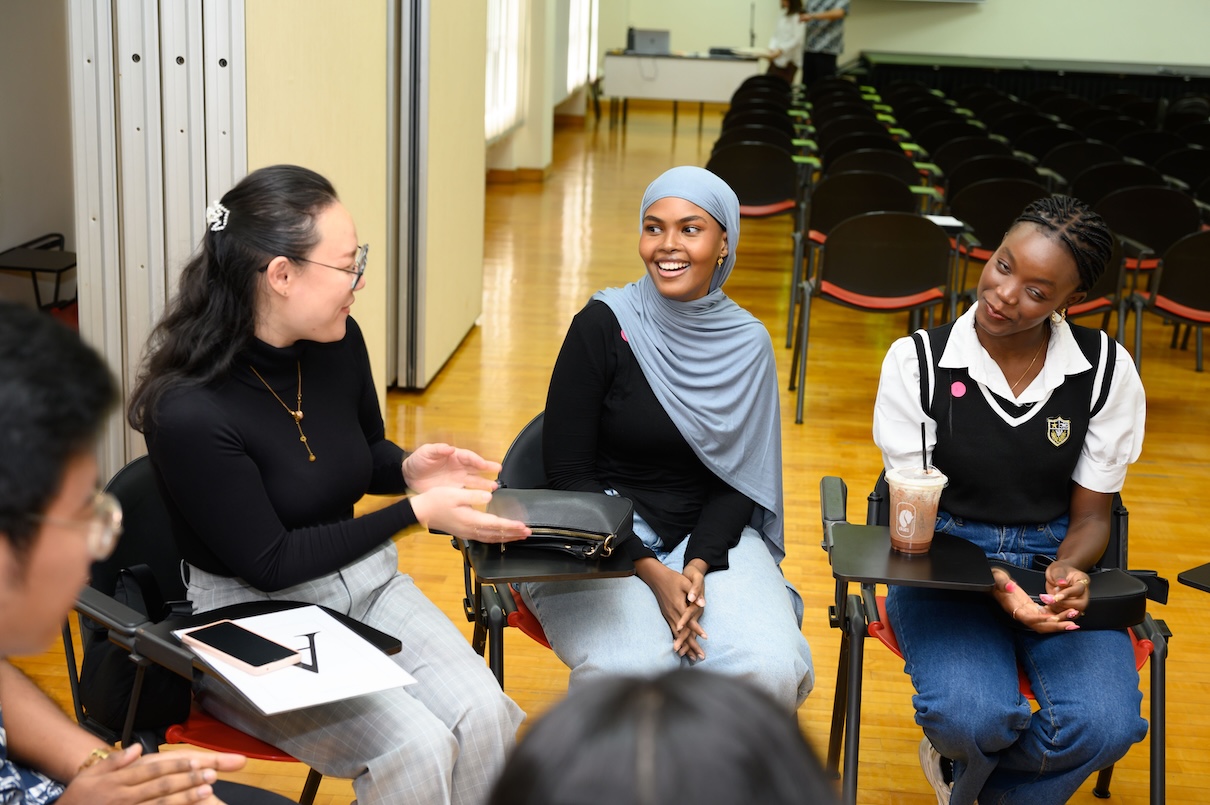 Interfaith Activities Celebrating International Day of Peace – SGM