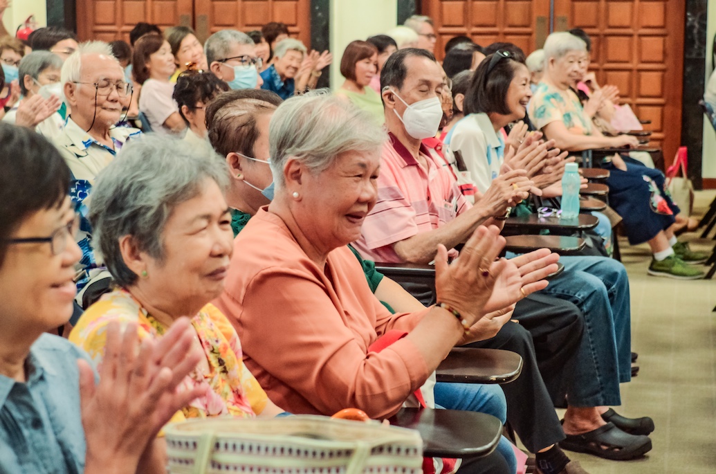 Golden Age Group Celebrates 23rd Anniversary | SGM